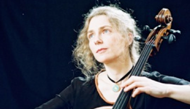 Claire Oppert, violoncelliste et art-thérapeute - Se-Canto